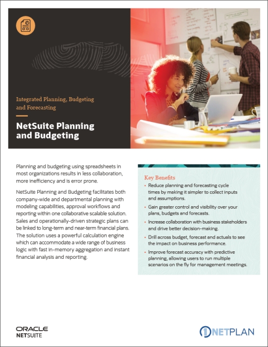 Document Library 1NetPlan